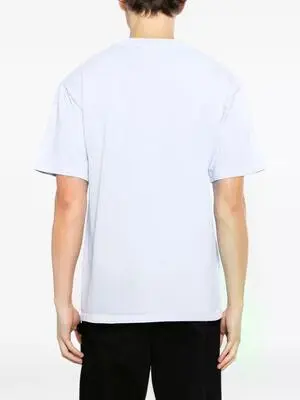 MELT Eagle-print T-shirt - Blue