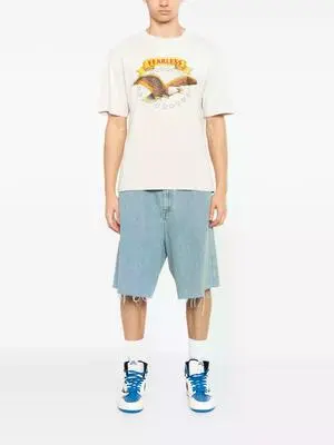 MELT Eagle Graphic T-shirt - Neutrals