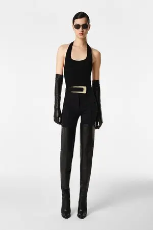 REVOLVE LOS ANGELES Sylvie Corset - Black
