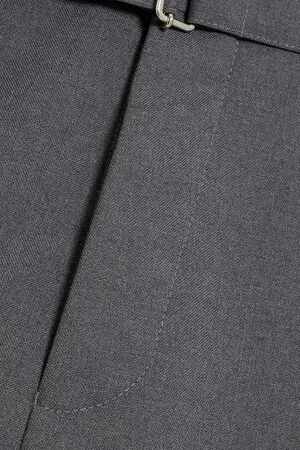 Officine Générale Belted Wool Pants