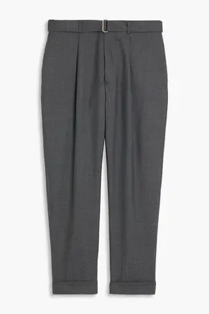 Officine Generale Slit Pants For Men