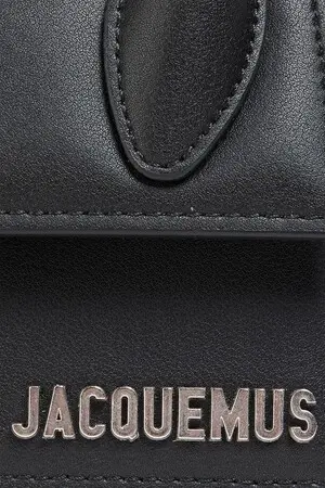 Jacquemus Le Chiquito Homme Leather Messenger Bag