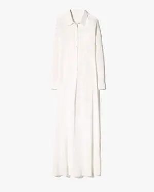 NILI LOTAN Mina Shirt Dress