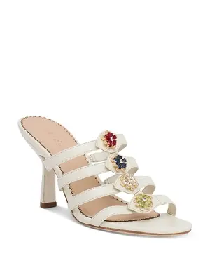 Cinq A Sept Embellished Sandals For Women