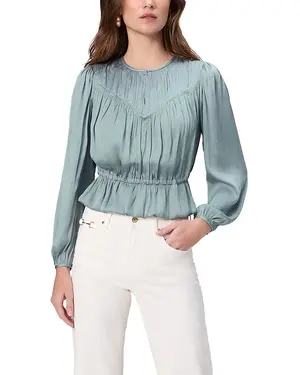 Paige Peplum Blouses