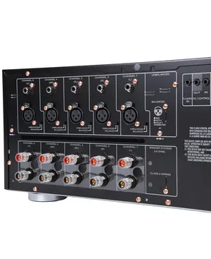 MARANTZ Mm7055 5-channel Home Theater Amplifier