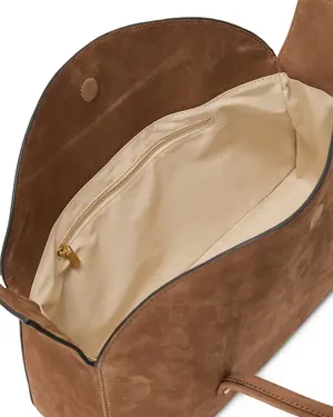 REISS Anika Bowling Bag
