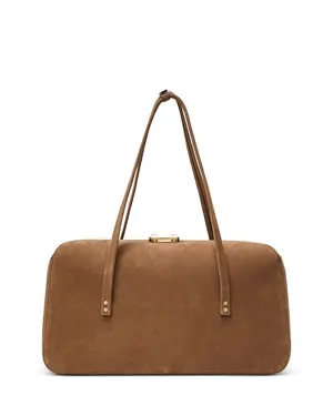 REISS Anika Bowling Bag
