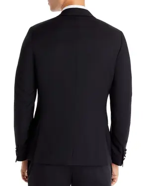 Paul Smith Wool & Mohair Tailored Fit Tuxedo