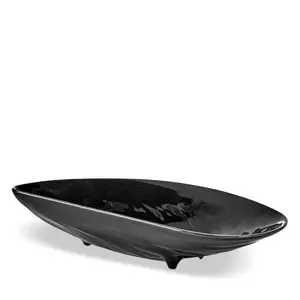 SERAX Marcel Serving Bowl - Black