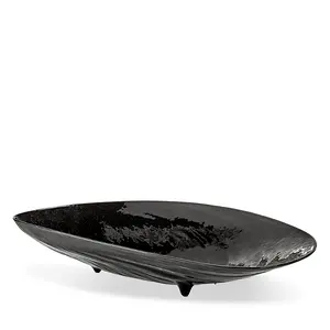 SERAX Marcel Serving Bowl - Black