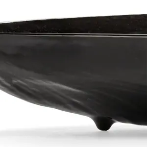SERAX Marcel Serving Bowl - Black