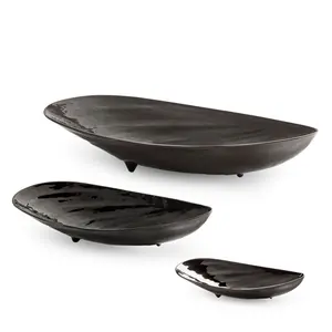 SERAX Marcel Serving Bowl - Black