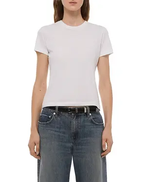Women's Crewneck Cotton T-Shirts