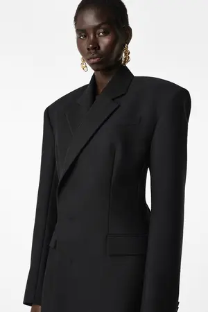 REVOLVE LOS ANGELES Tilda Blazer Dress