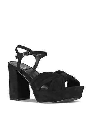 Retro Platform Sandals