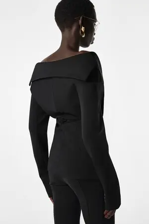 REVOLVE LOS ANGELES Romy Blazer