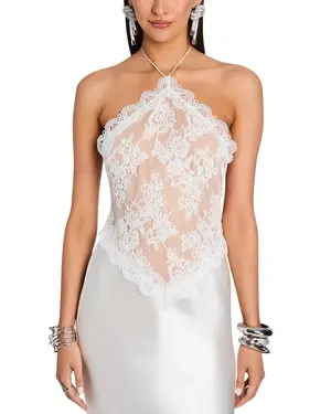 Retrofete Costanza Lace Dress