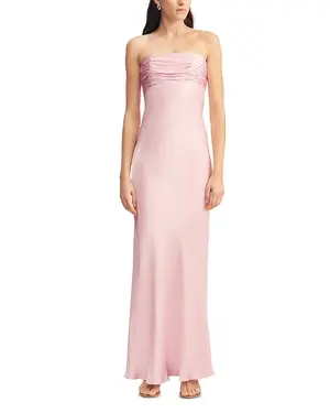 Shona Joy Draped Evening Dresses