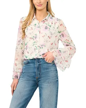 Cece Dupraz Button Up Tops