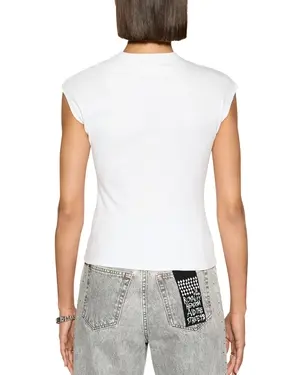 Ksubi Staple Tee - White