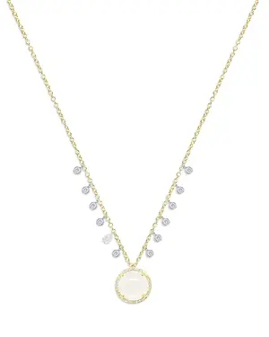 Meira T Dangle Necklaces