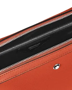 Montblanc Sartorial Crossbody - Orange