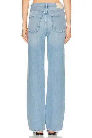 Citizens Of Humanity Annina Straight Leg Jeans - Ritual