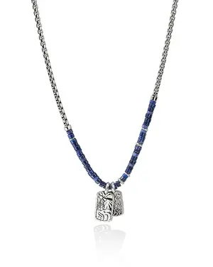 John Hardy Charm Necklaces For Men