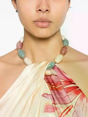 Retrofete Milani Floral Top