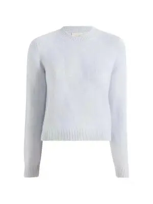 Khaite Leta Crew-neck Sweater