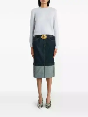 Khaite Leta Crew-neck Sweater