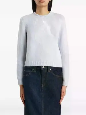 Khaite Leta Crew-neck Sweater