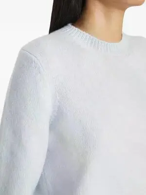 Khaite Leta Crew-neck Sweater