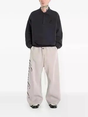 Fear Of God Logo-print Track Pants
