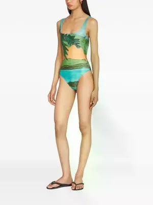 DONDE ESTEBAN Magdalena One-piece Swimsuit