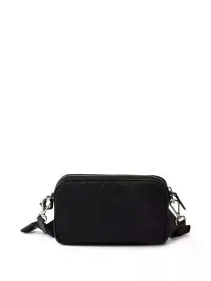 Prada Zip Satchel Shoulder Bag