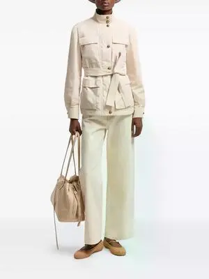 Moncler Belt-loop Trousers