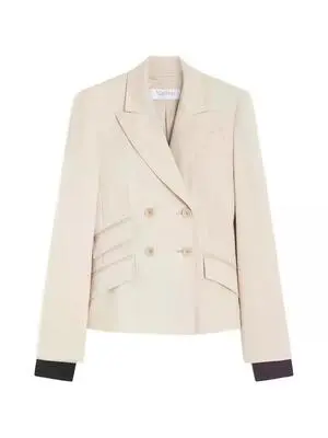 Max Mara Double-breasted Blazer