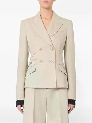 Max Mara Double-breasted Blazer