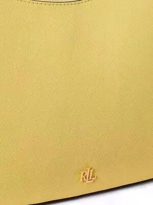 Ralph Lauren Medium Logo-detail Shoulder Bag