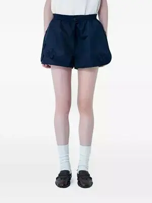 Cecilie Bahnsen Loose Fit Shorts For Women