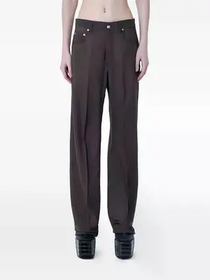 Rick Owens Wool Trousers