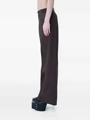 Rick Owens Wool Trousers