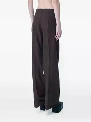 Rick Owens Wool Trousers