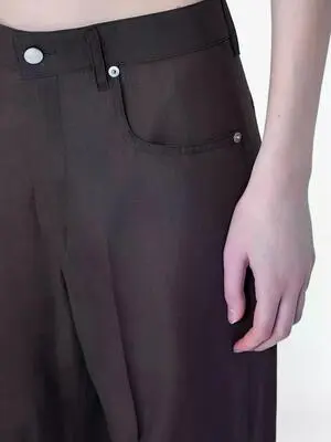 Rick Owens Wool Trousers