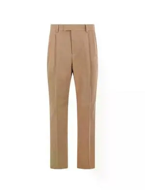 SALON C. LUNDMAN Double-pleat Trousers