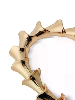 Sportmax Interlocking Sculptural Necklace