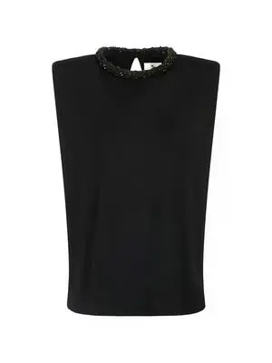 Elisabetta Franchi Sleeveless Blouses