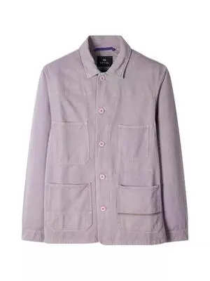 Paul Smith Patch-pocket Shirt Jacket